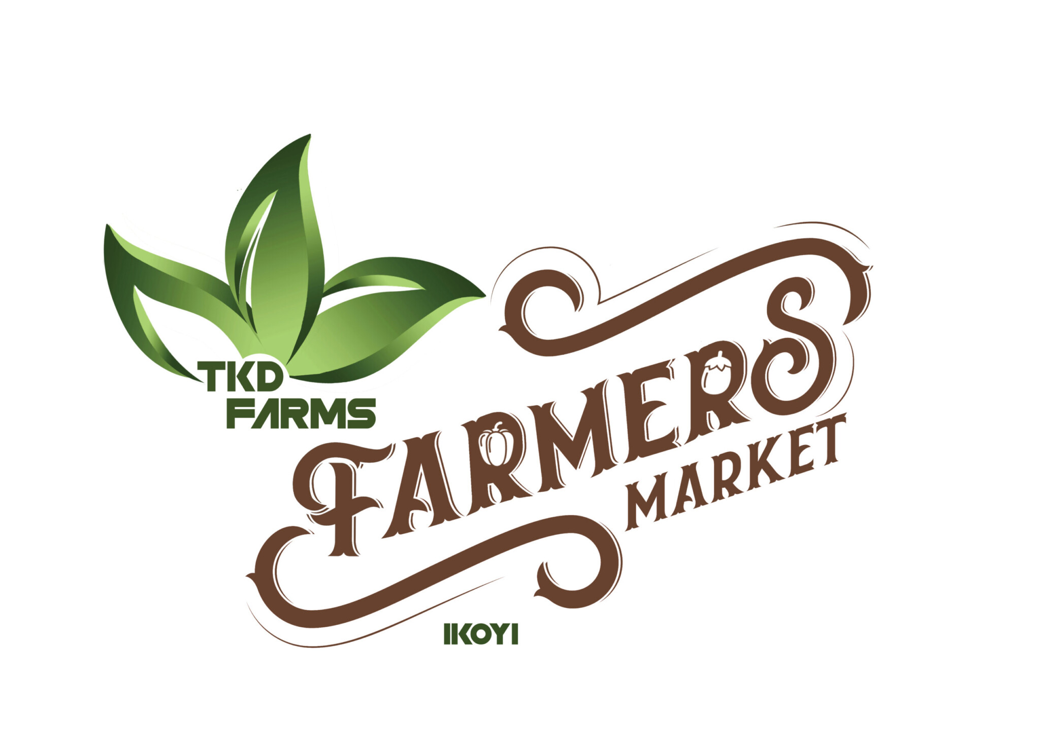 Farmers Market Tiki Logo West End Farmers Market | Hackettstown, New